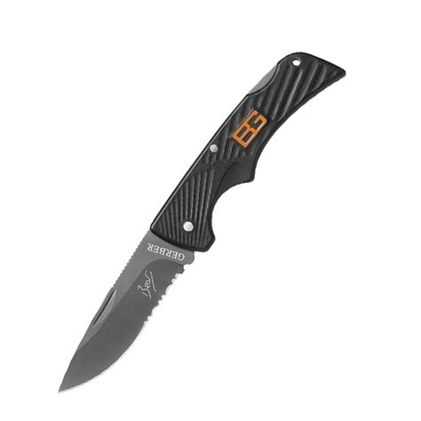 چاقو شکاری گربر مدل Gerber 113 کوهشید خرید آنلاین لوازم کوهنوردی