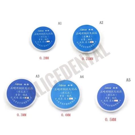 Promo Ligature Wire Ortho Roll Kawat Ligasi Kawat Splinting Behel