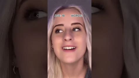 Pov Pt4 Every Year You Get A Certain Amount Of Words Shorts Youtube