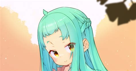 オリジナル 笹穂ちゃん私服シリーズ10月編 とろらんたん！のイラスト Pixiv