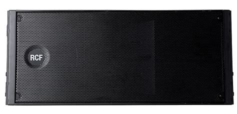 RCF HDL20 A Active Line Array Module Reverb