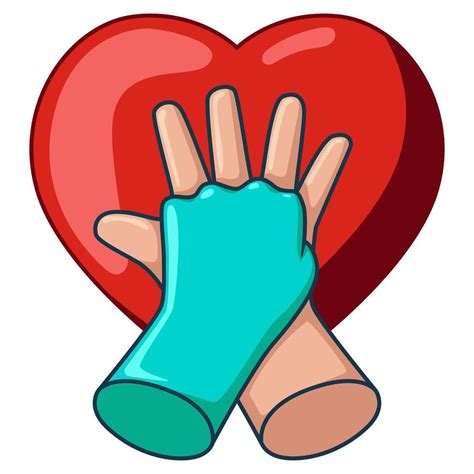 Cpr Illustration Medical Technique Symbol 47107090 Vector Art At Vecteezy