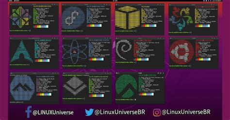 Distrobox Linux Universe