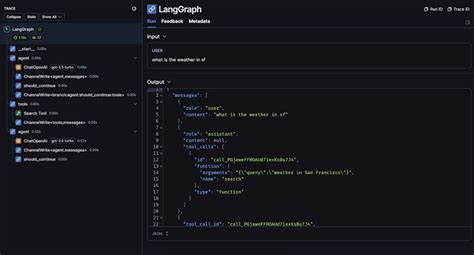 Trace With Langgraph Docs By Langchain