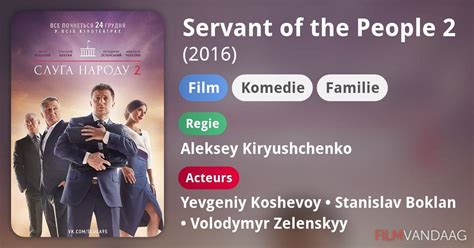 Servant Of The People 2 Film 2016 FilmVandaag Nl