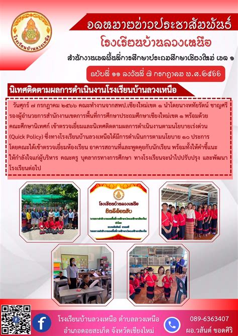 การแก้ไขภาวะถดถอย ทางการเรียนรู้ Learning Loss ของผู้เรียน สำนักงาน