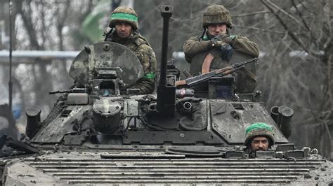 Top Secret Us Defence Leak Serious Repercussions Likely For Ukraine