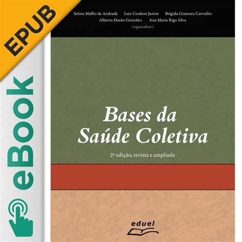 Ebook Bases Da Saúde Coletiva Epub