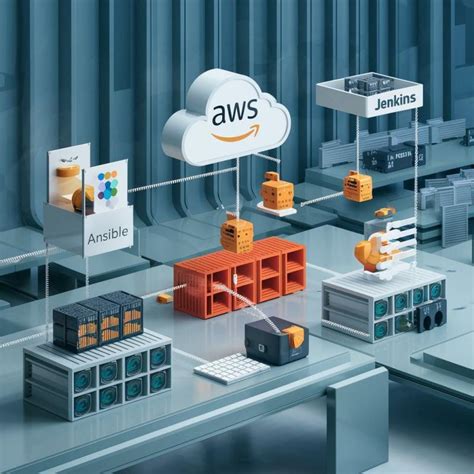 sanjaya kumar verma on linkedin ci cd with aws docker ansible jenkins
