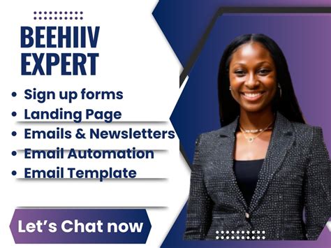 Beehiiv Account Setup Beehiiv Newsletter Template Flodesk And Substack Upwork