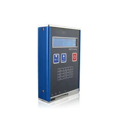 Surface Roughness Tester Multifunctional Roughness Testing Machine High