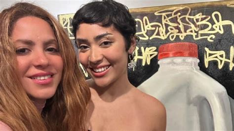 Isabella Mebarak La Sobrina De Shakira Que También Triunfa Como