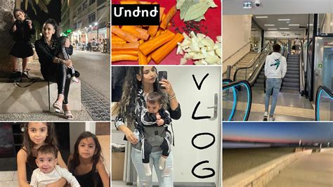 Ամուսնուս հետ մոլում🛍️Մոժոժ եմ սարքում🍖Գիշերային ընտանեկան զբոսանք Youtube