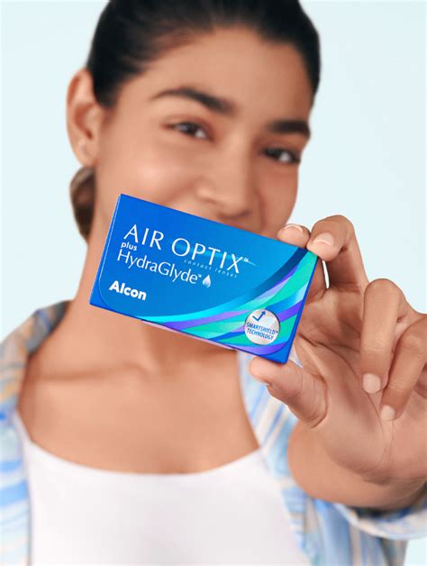 Contact Us Air Optix™ India