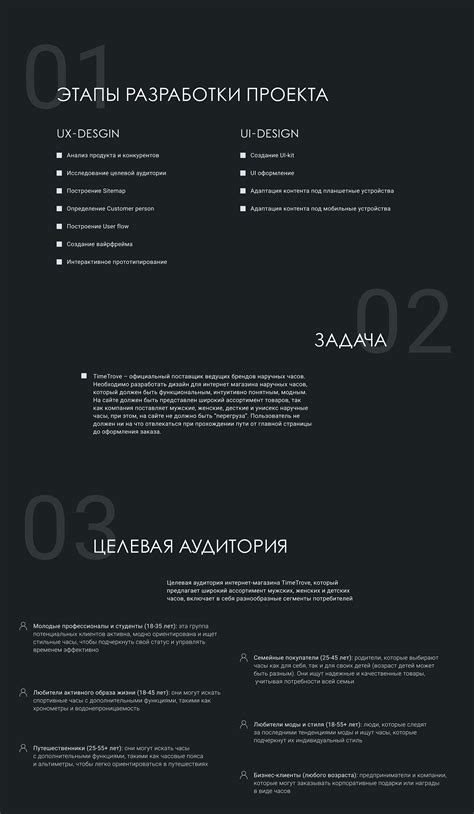 E Commerce UX UI Website Online Store Behance