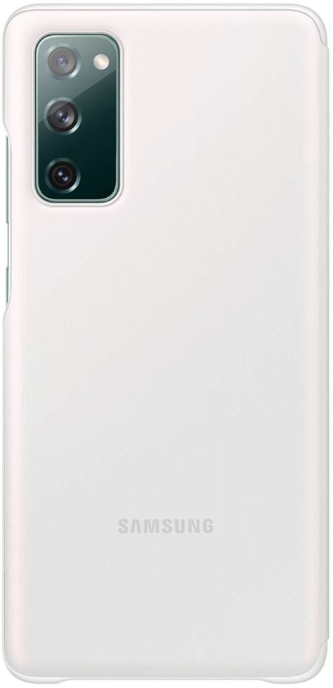 Specificaties van Samsung EF-ZG780 (Galaxy S20 FE) Wit - Tweakers