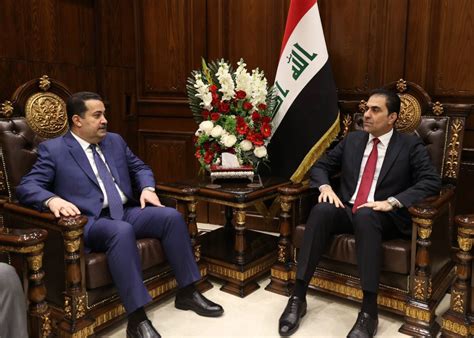 موحسین مەندەلاوی و سودانی تاوتوێی پەسەندکردنی بودجەی گشتی دەکەن Politic Press