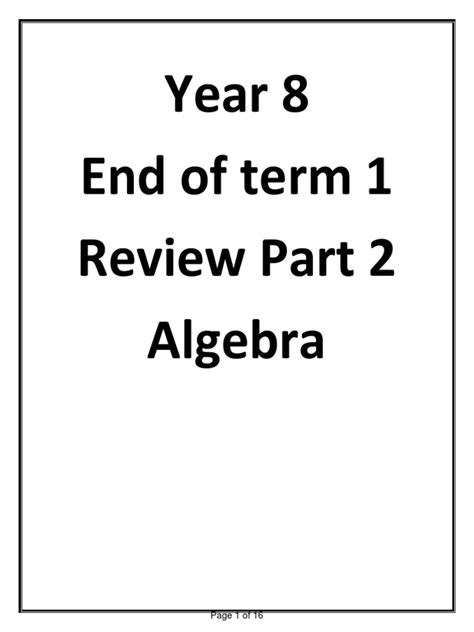 review part 2 download free pdf triangle area