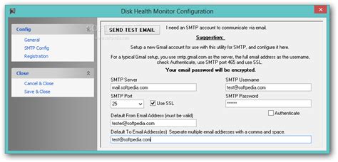 Disk Health Monitor Download Free Windows 2 0 12 Softpedia