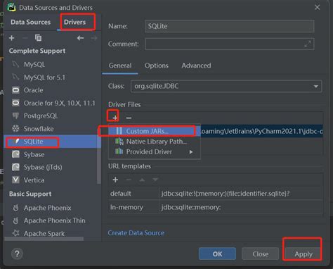 failed to download xerial sqlite jdbc releases