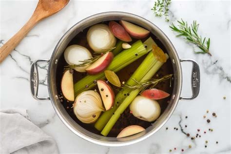 The Best EASY Turkey Brine Recipe A Mind Full Mom