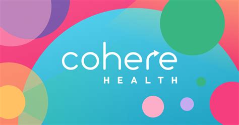Cohere Unify Intake Cohere Health®