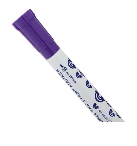 Anko Stamp And Marker Pens Double Ended Hobbies Toys Stationary Craft Craft Supplies