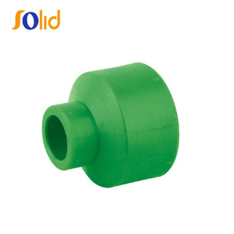 Ppr And Pvc Reducer Plastic Pipe Reducing Coupling High Quality Ppr