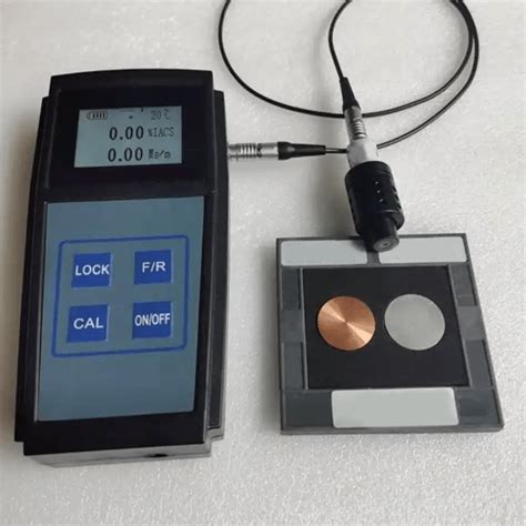 Gaotek Eddy Current Copper Conductivity Meter Gao Tek