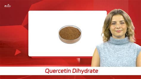 Quercetin Dihydrate Youtube