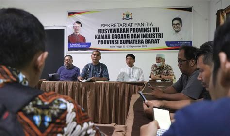 Jelang Musprov VII Kadin Sumbar 2 Calon Ketua Klaim Sudah Lengkapi