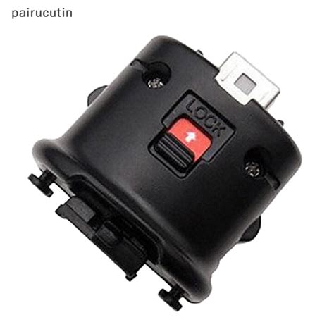 Sensor Adaptador Utin Motion Plus Para Nintendo Wii Console Controlador