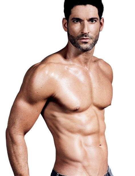 Tom Ellis Shirtless Shirtless Men John Bernthal Male Pose Reference