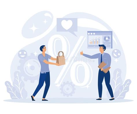 Customer Relationship Management Concept Crm System Company Relationship Sales Data Access