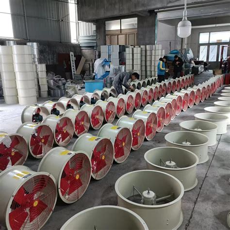 防爆軸流風機cbf 200工業風扇 展譽 中國 浙江省 生產商 風機、排風設備 通用機械 產品 「自助貿易」
