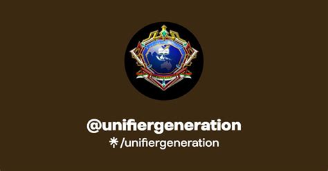 Unifiergeneration Linktree