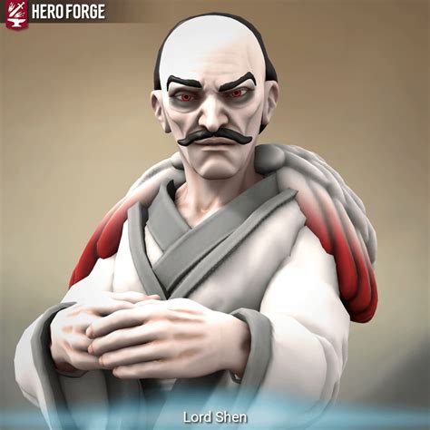Humanized Kung Fu Panda Characters Rheroforgeminis