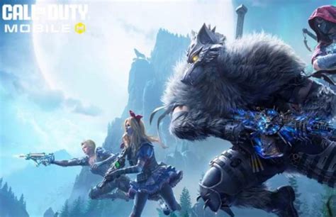 Cod Mobile 2024 Season 1announces Moonlight Lucky Draw Rewards Sports