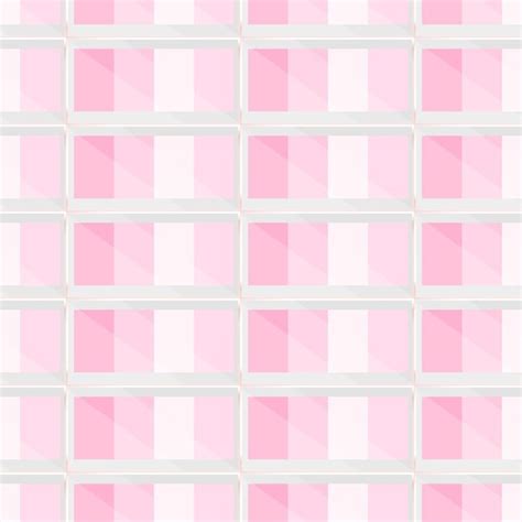 Premium Vector Glass Rectangles Pattern
