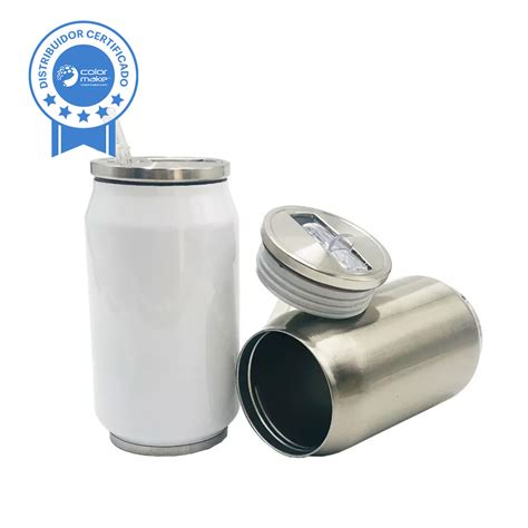 Lata De Acero 280 Ml Tipo Refresco Sublione Venta De Productos Para Sublimar