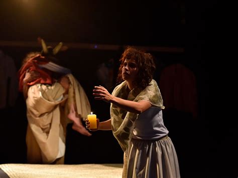 Teatrounam Tres Puestas En Escena Que No Te Puedes Perder Dónde Ir