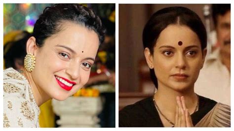 Fake Propaganda By Film Mafia Kangana Ranaut Reacts To Thalaivii