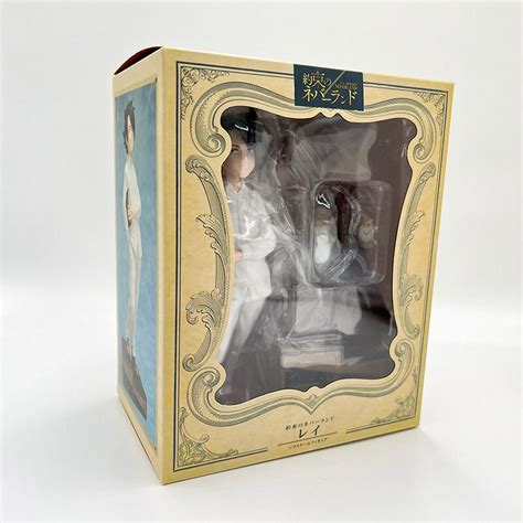 Figura De Acción De Anime The Promised Neverland Modelo De Muñeca De