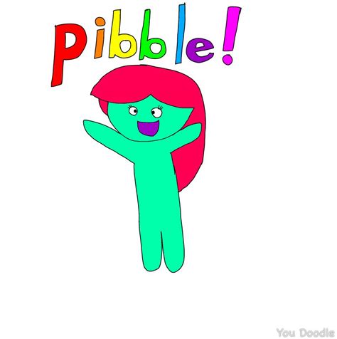 Pibble Fanart By Chikamotokenji On Deviantart