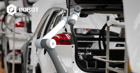 robotic insight in automotive industry optimization