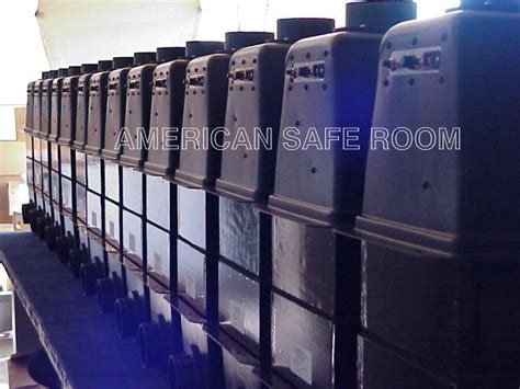 Nbc Air Filtration Safe Cell American Safe Room
