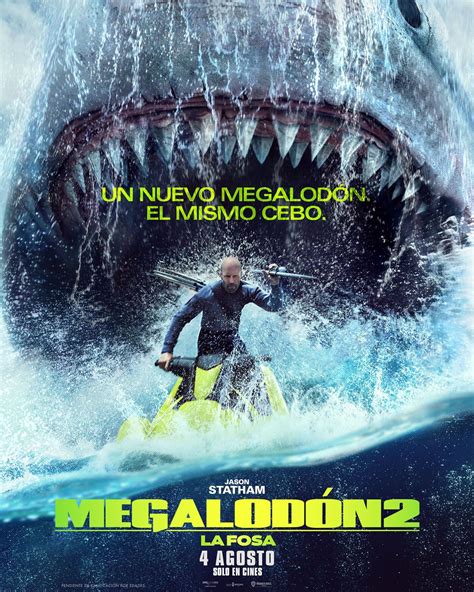 Megalodón 2 La Fosa En Streaming