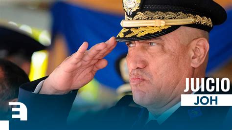 Juan Carlos El Tigre Bonilla Se Declara Culpable En Eeuu Extra