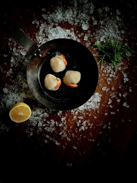 Scallops Walter Rose And Son