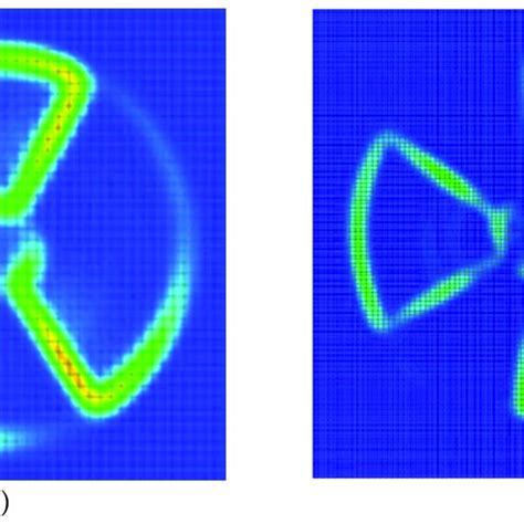 Mesh Used For The Flow Around A Wind Turbine The Vorticity Is Plotted Download Scientific